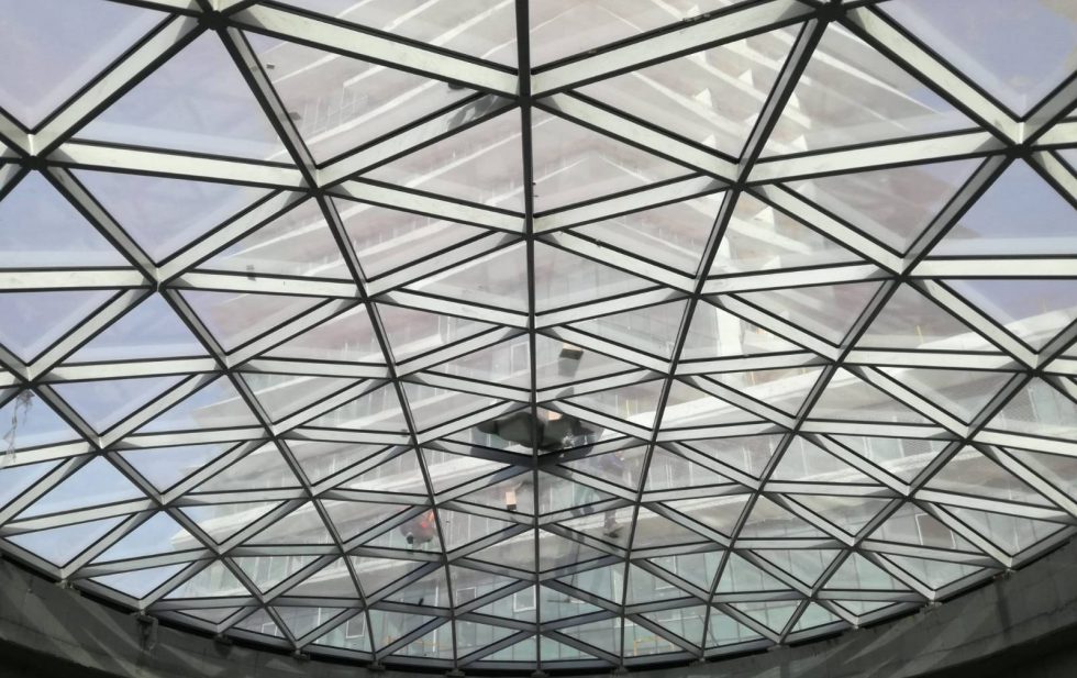 Gridshells - Gridshells Design & Fabrication |Mettalik Gridshells