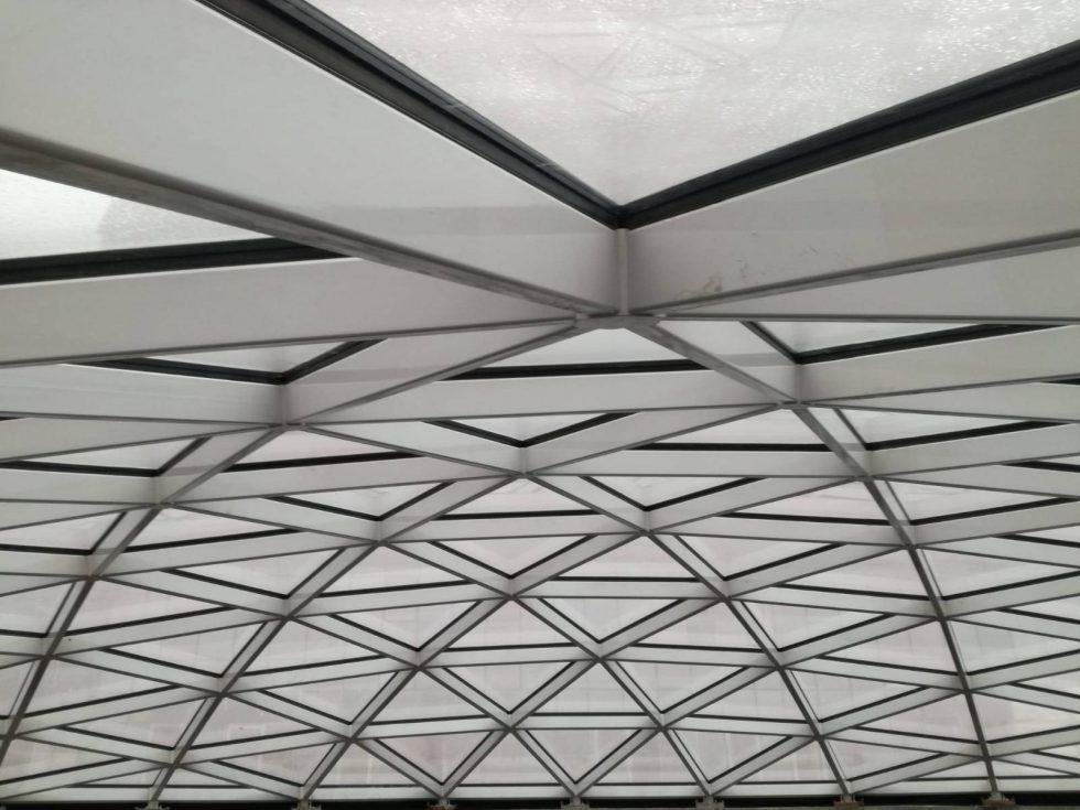 Gridshells - Gridshells Design & Fabrication |Mettalik Gridshells